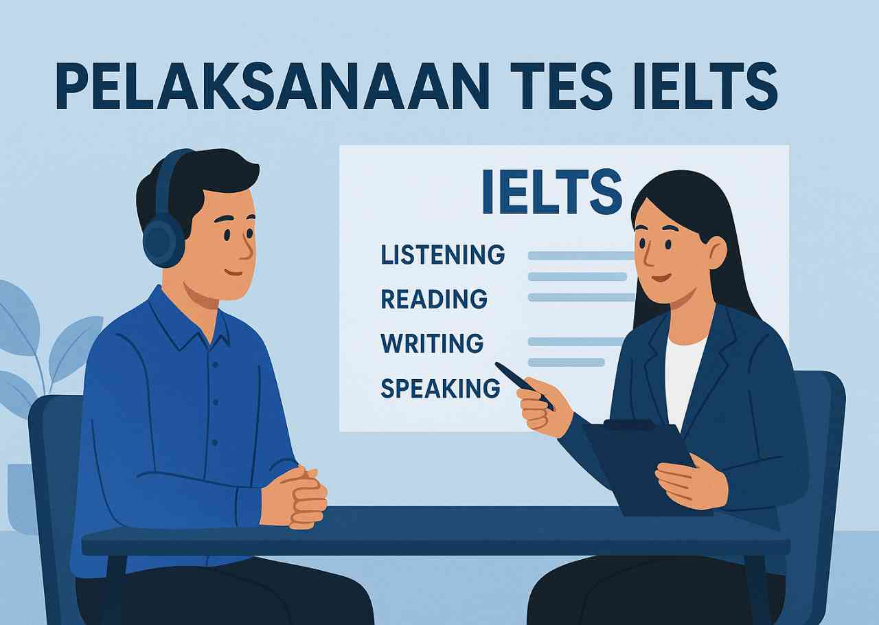 Cara Mendapatkan Sertifikat IELTS: Panduan Lengkap Setelah Tes